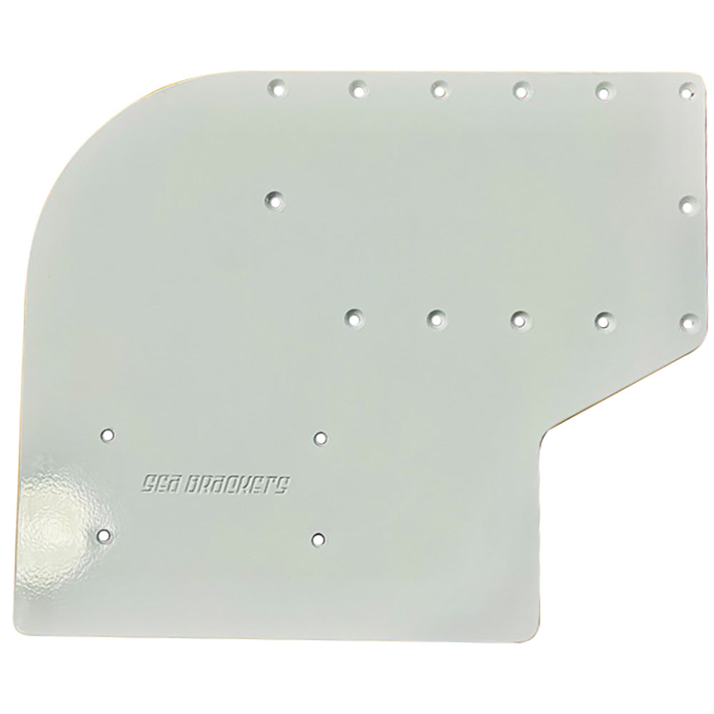 Sea Brackets Large Offset Trolling Motor Plate f/Garmin’s Kraken | NVN ...