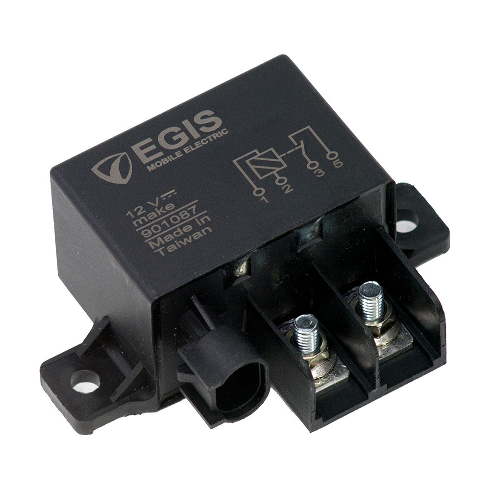 Egis Relay 12V 150A w/Resistor | Electrical | Accessories | NVN Marine