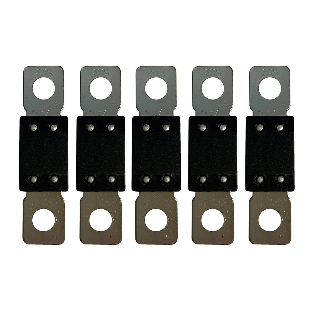 Victron MEGA-Fuse 500A/32V (Package of 5 Pieces) | Fuse Blocks & Fuses ...
