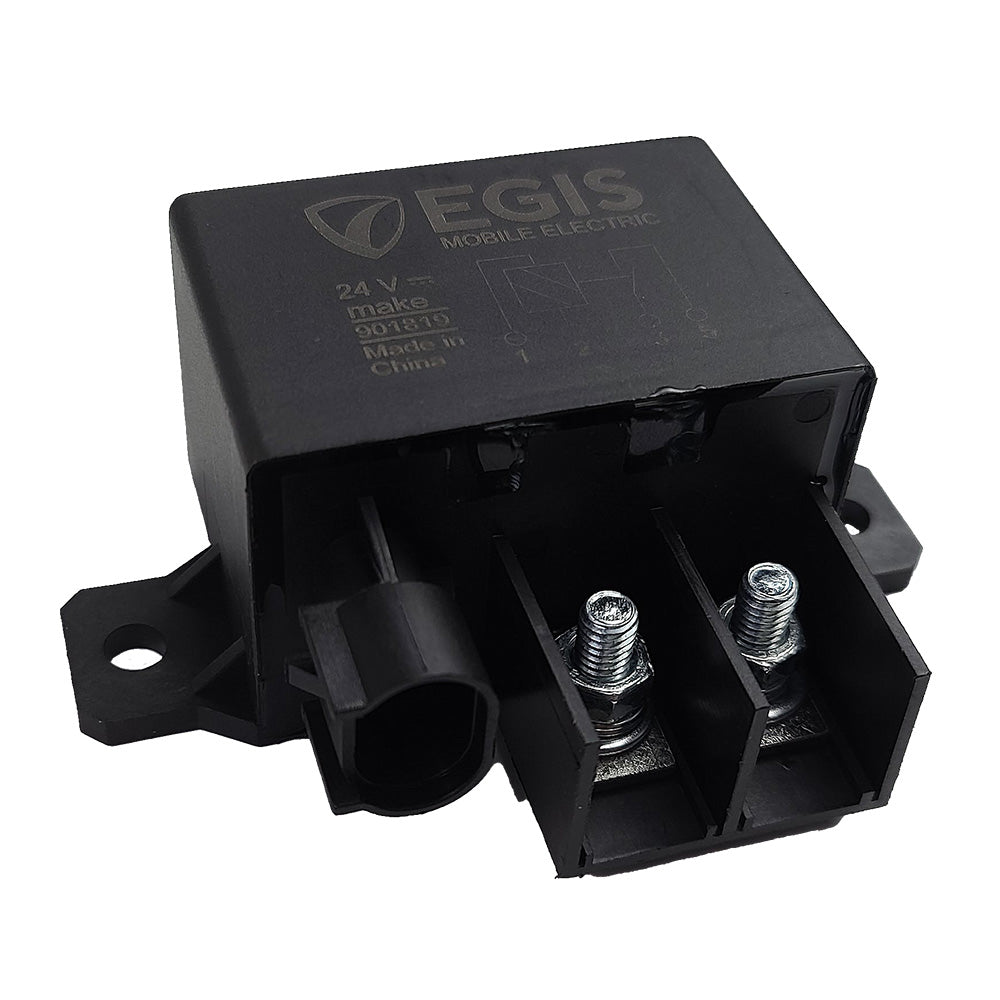 Egis Relay 24V, 150A w/Resistor | Electrical | Accessories | NVN Marine