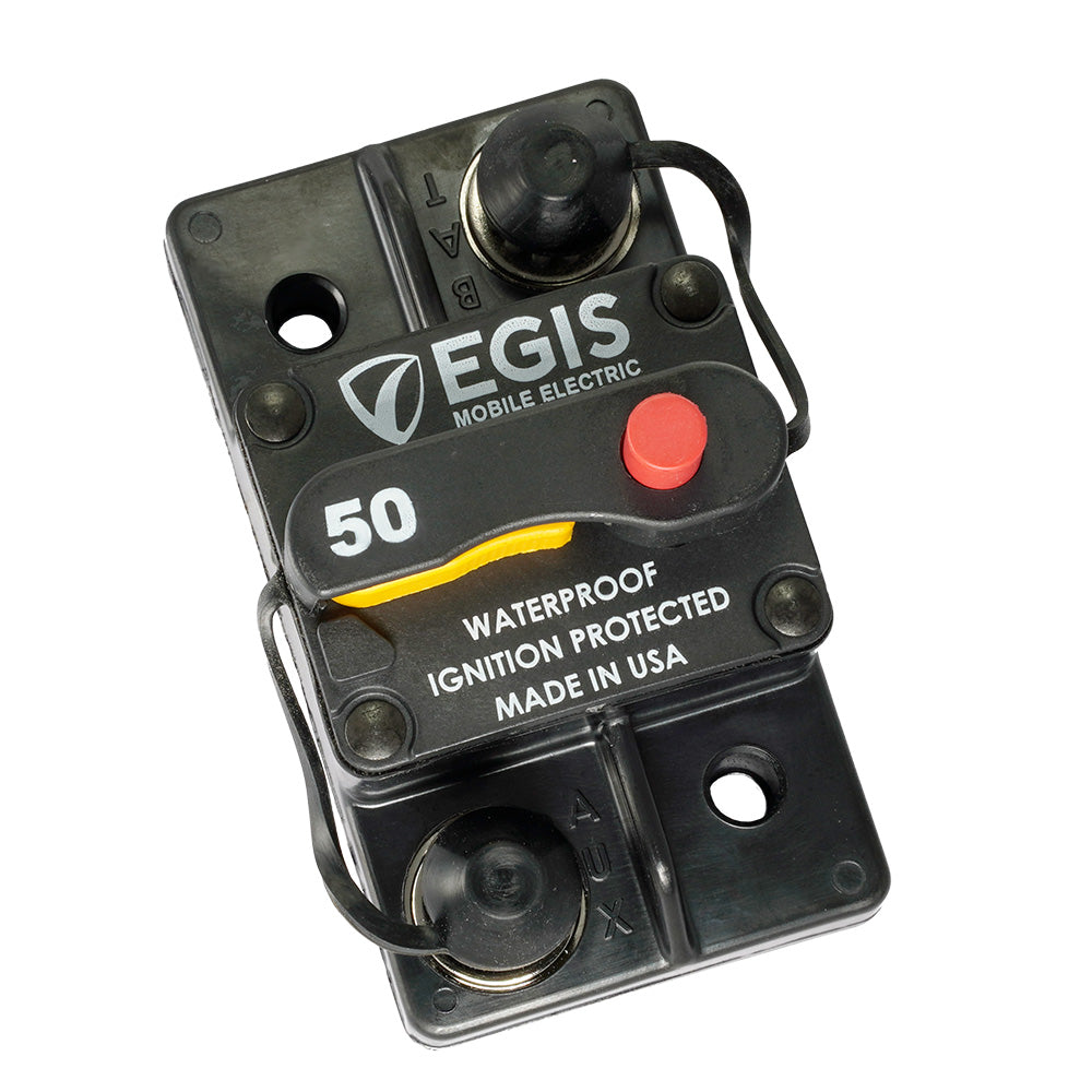 Egis 50A Surface Mount Circuit Breaker - 285 Series | Circuit Breakers ...