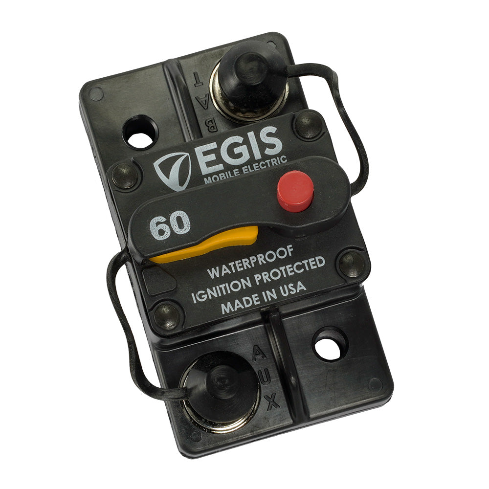 Egis 60A Surface Mount Circuit Breaker - 285 Series | Circuit Breakers ...