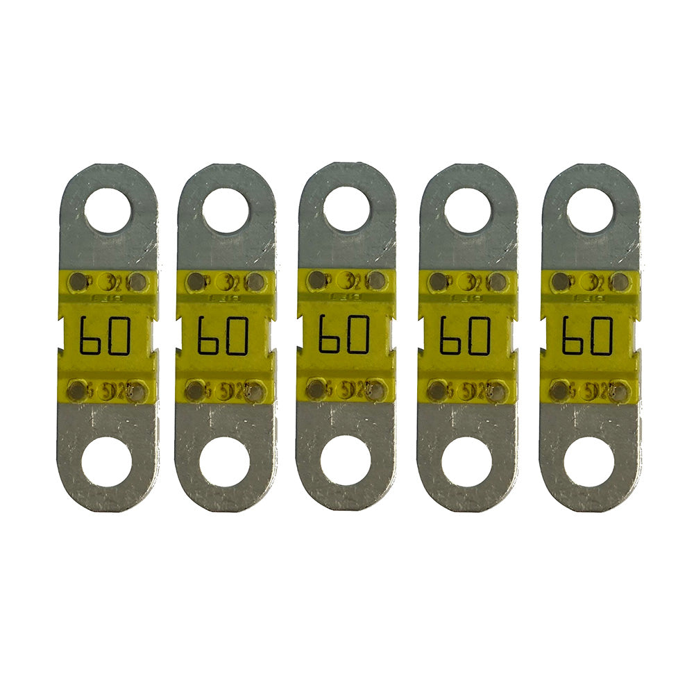 Victron MIDI-Fuse 60A/32V (Package of 5) | Fuse Blocks & Fuses | NVN Marine