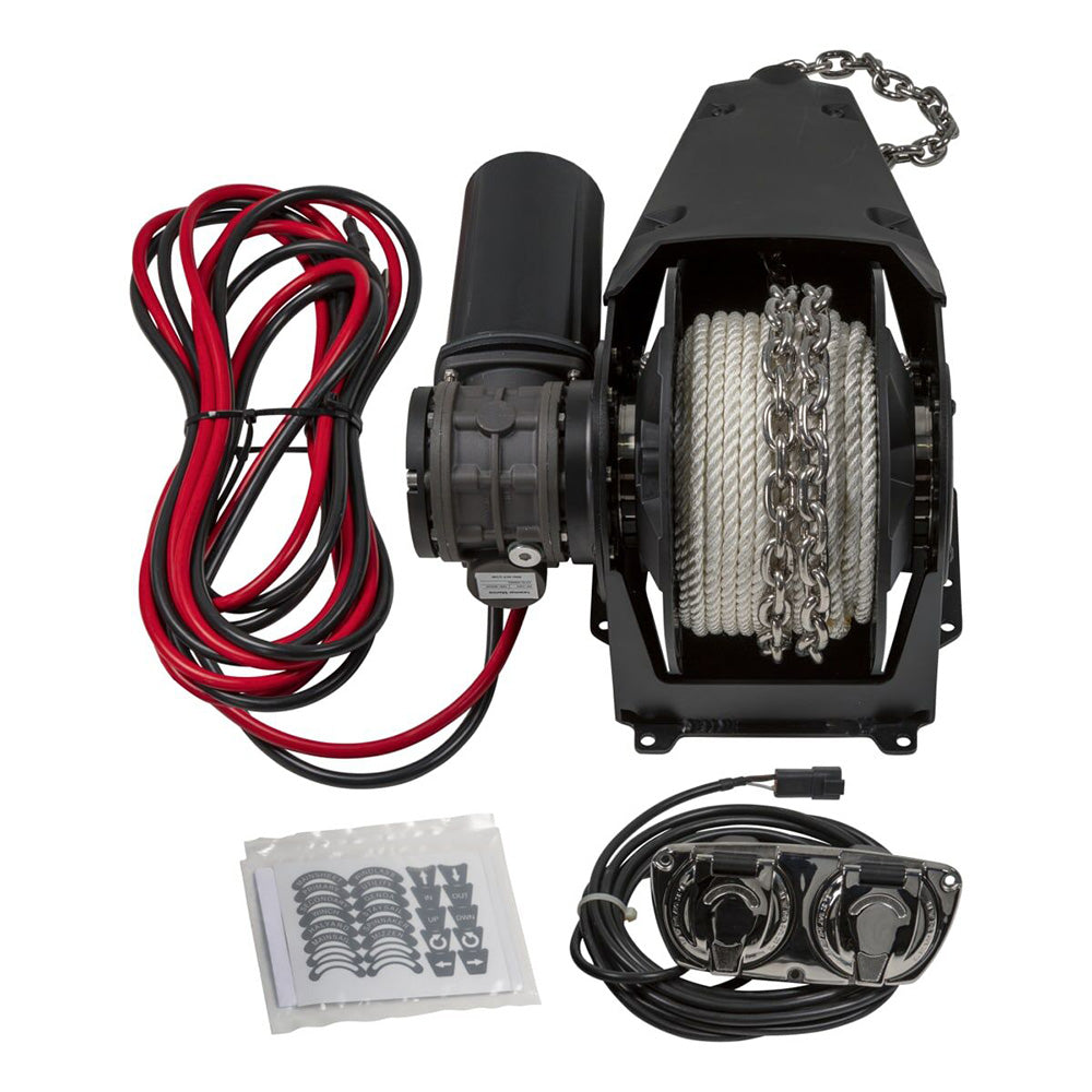 Lewmar Venta™ Pontoon Anchor Winch | Windlasses | NVN Marine