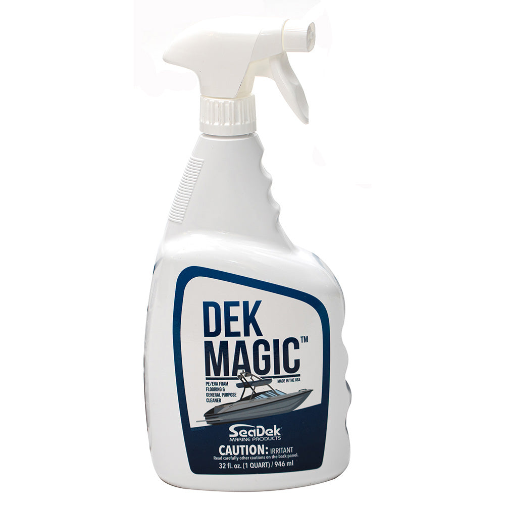 SeaDek Dek Magic 32oz Spray Cleaner f/SeaDek | Cleaning | NVN Marine