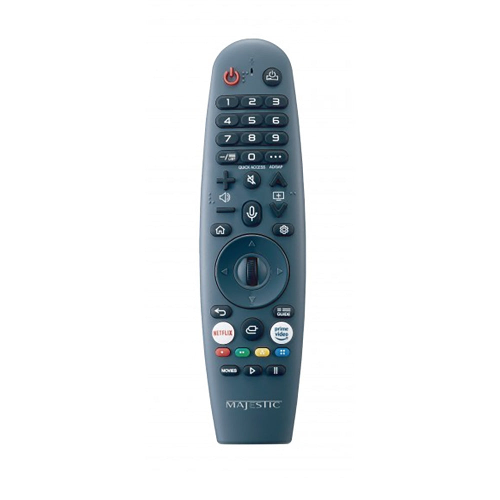 Majestic Remote Control f/All WebOS Models | Accessories | NVN Marine