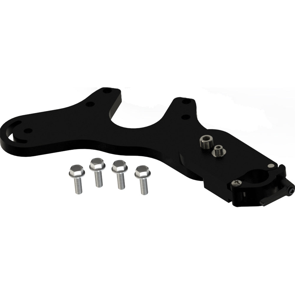 FORESIGHT Lowrance Ghost Mega 360 Dual Bracket | Accessories | NVN Marine