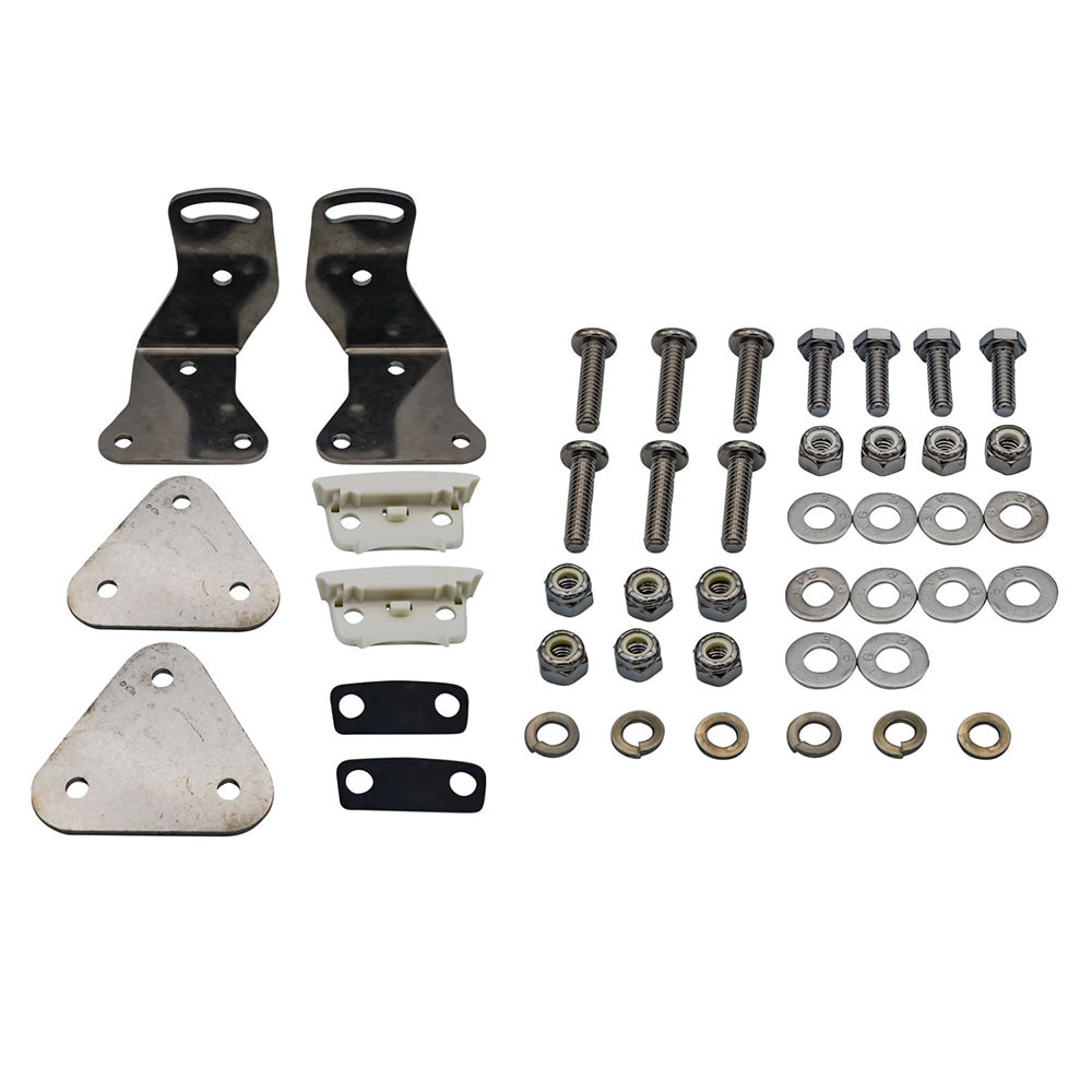 RIGID Industries RDS-Series Hardware Kit | Lighting | Accessories | NVN ...