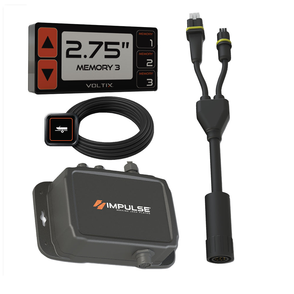 IMPULSE XL Smart Control Upgrade Kit | Boat Outfitting | Jack Plates ...