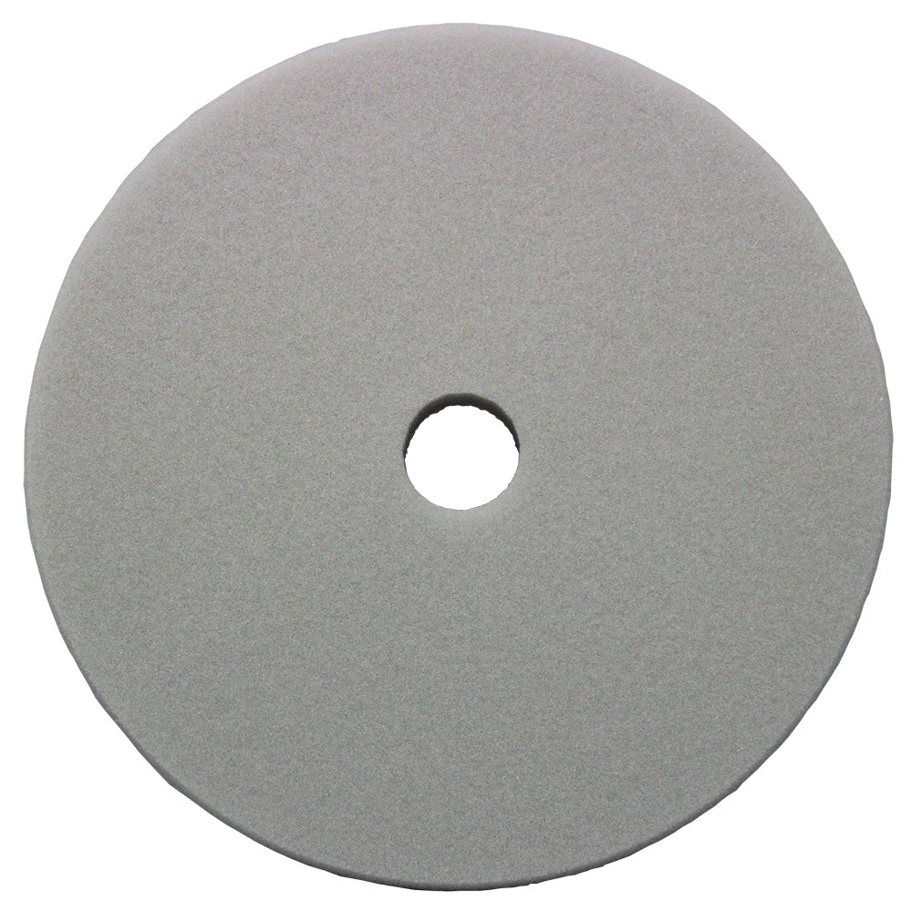 Presta PACE™ Grey Foam Heavy Cut Pad - 6.5" | Cleaning | NVN Marine