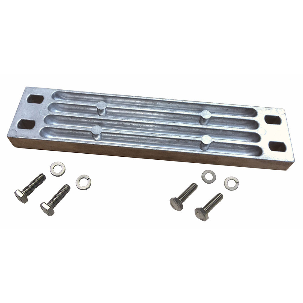 Performance Metals Yamaha Outboard Bracket Anode - Aluminum | Anodes ...