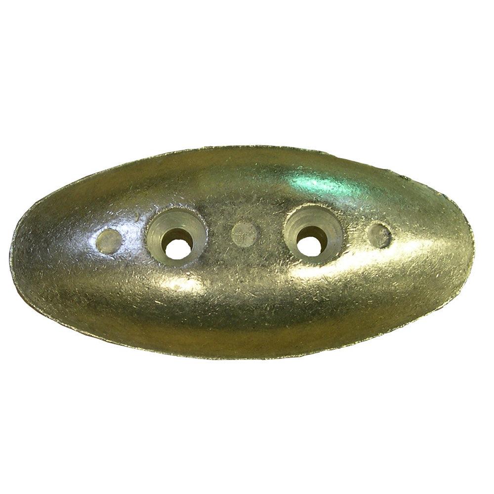 Performance Metals Trim Tab/Hull Anode - Aluminum | Anodes | NVN Marine