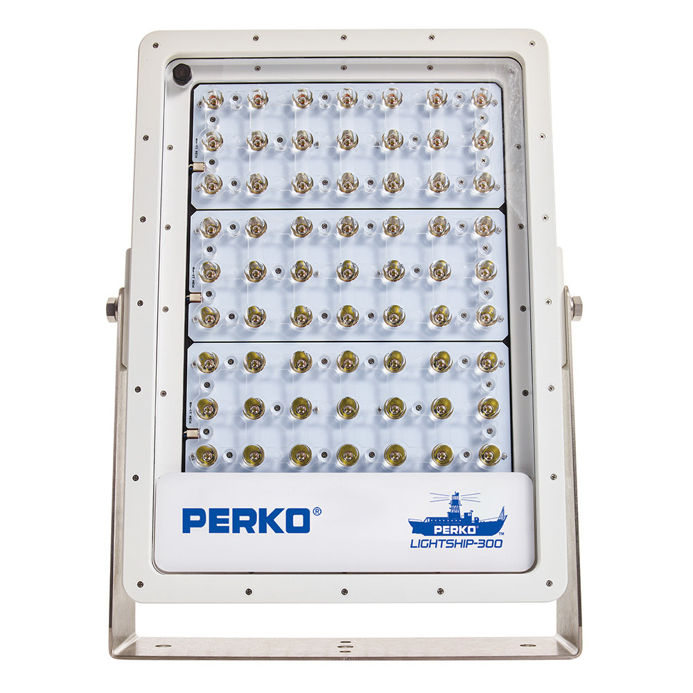 Perko Lightship 300 LED High Performance Spotlight - 12/24V - White ...