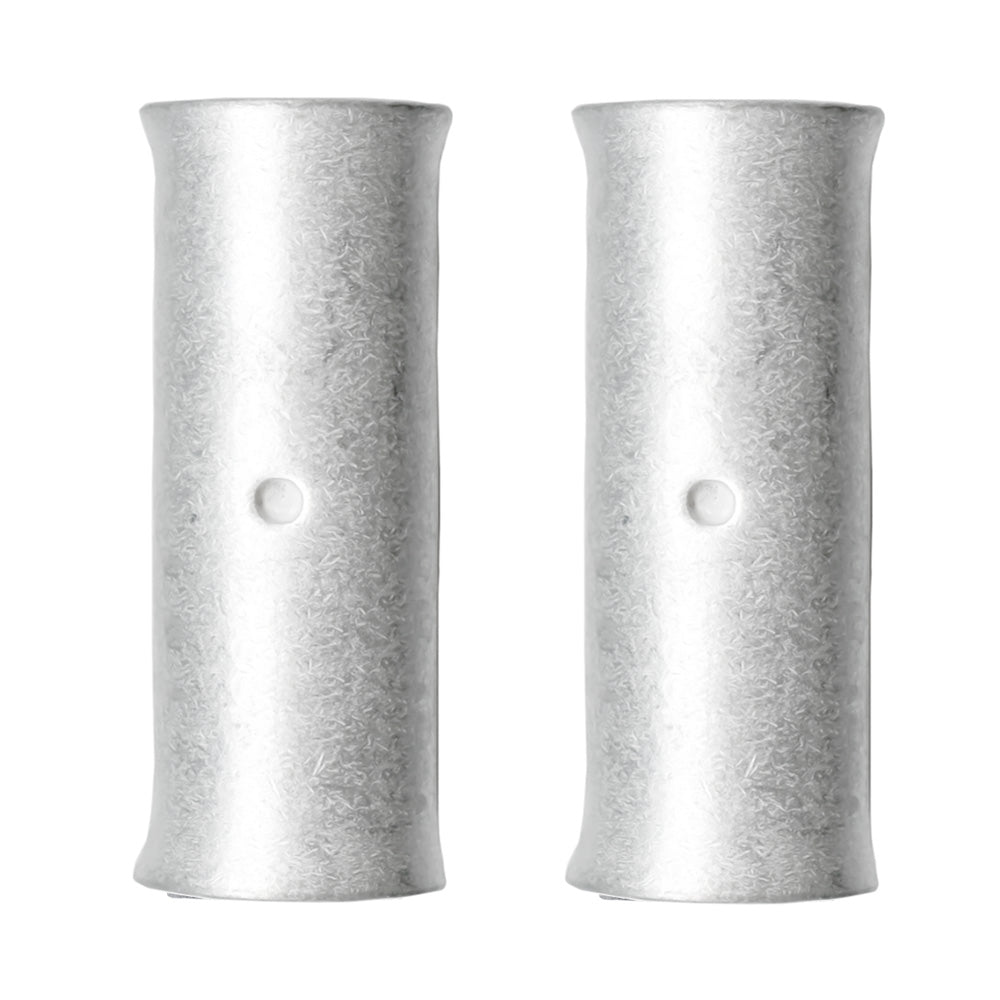 Pacer Seamless Butt Splice - 2/0 AWG - Non-Insulated - 2 Pack | NVN Marine