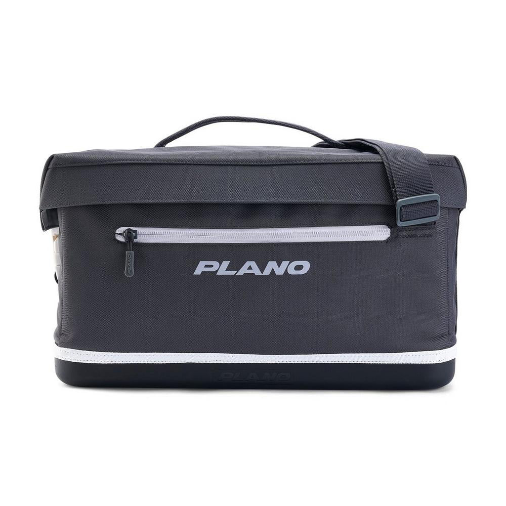 Plano Weekend Soft Sider Tackle Bag 3700 - Slate - PLAWKND3700GBSSSLATE ...