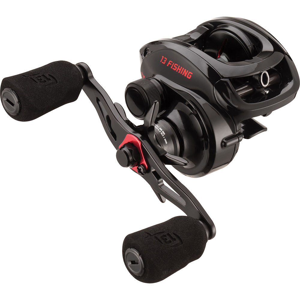 13 Fishing Inception G2 Power Model Casting Reel - 5.3:1 - RH | Reels ...