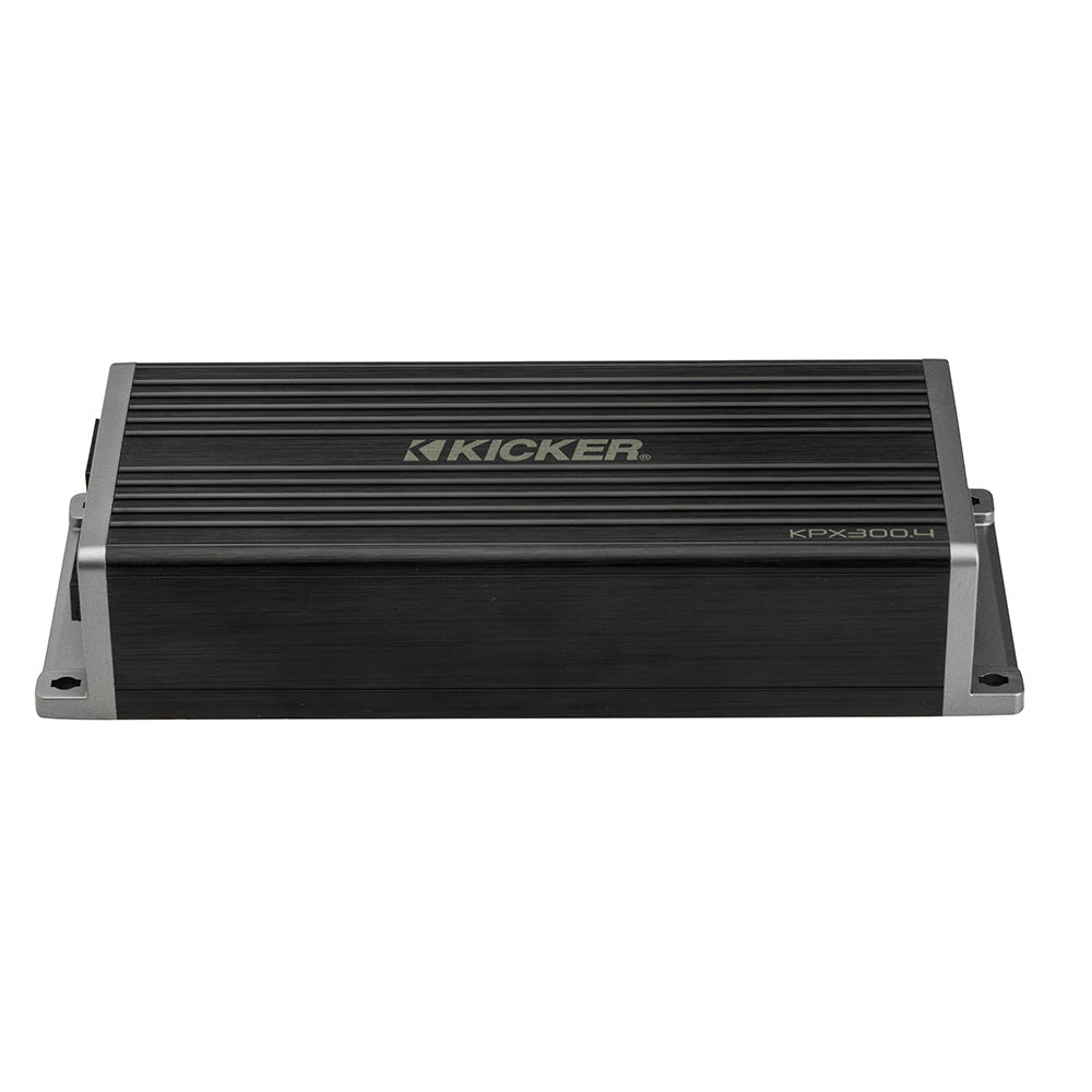 KICKER KPX300.4 4x75W Full-Range Compact Amplifier | Amplifiers | NVN ...