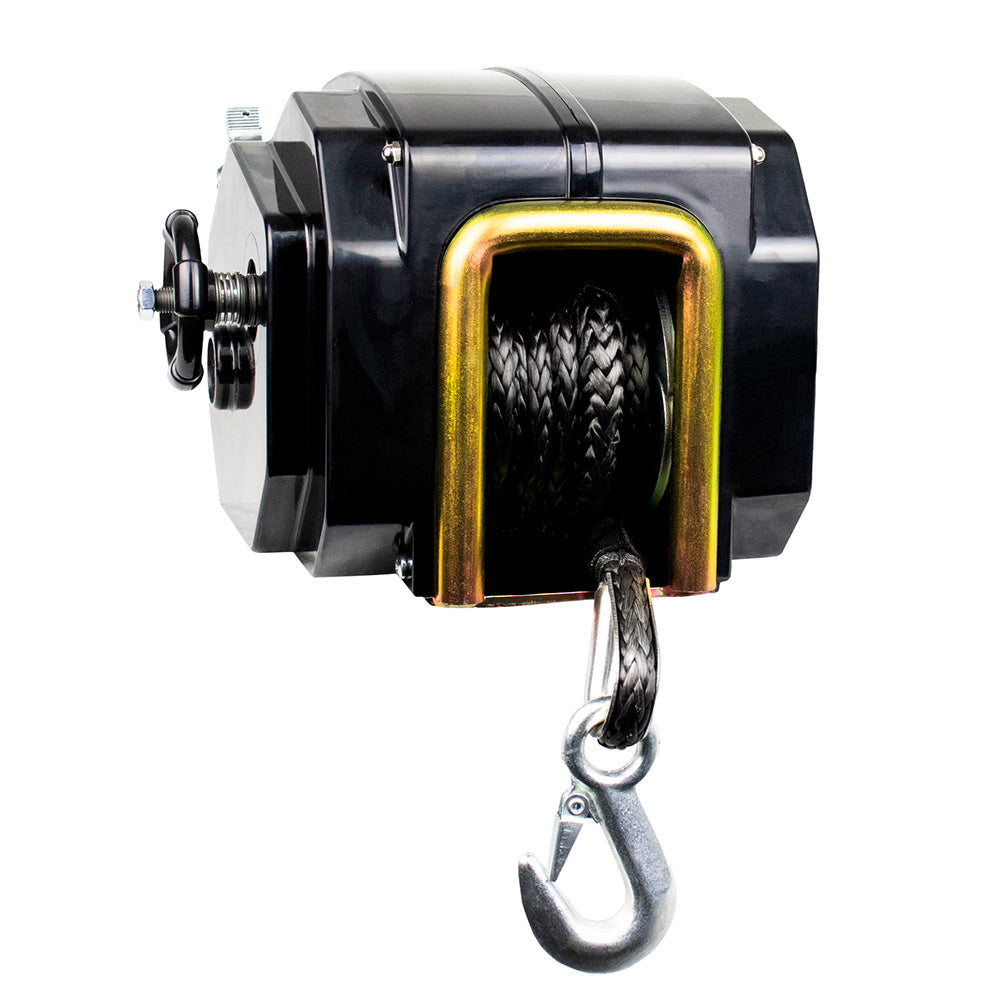 Powerwinch 912 Trailer Winch w/20' Rope | Trailering | Trailer Winches ...