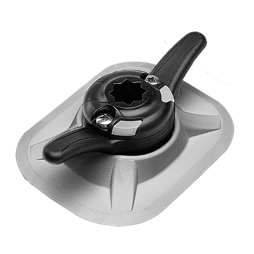 RAILBLAZA CleatPort RIBMount w/3M - Grey | Paddlesports | Accessories ...