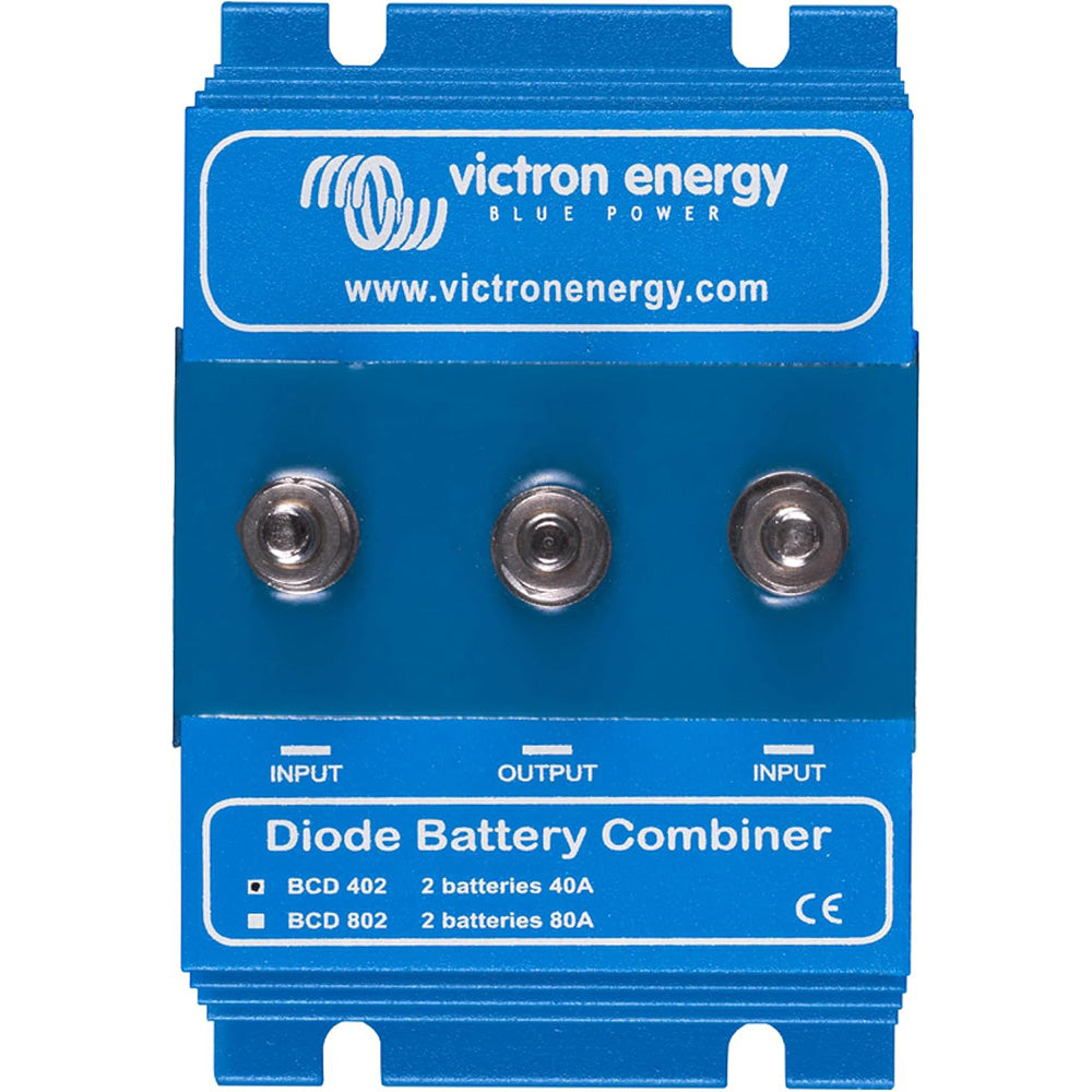 Victron BCD 402 Combiner Diode - 2 Batteries - 40A BCD402 | NVN Marine