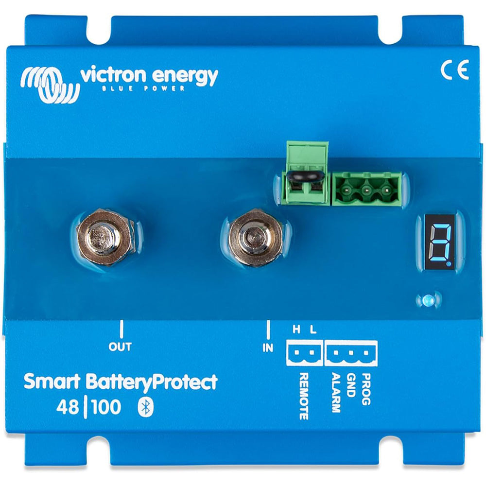 Victron Smart BatteryProtect 48V - 100A | Battery Management | NVN Marine