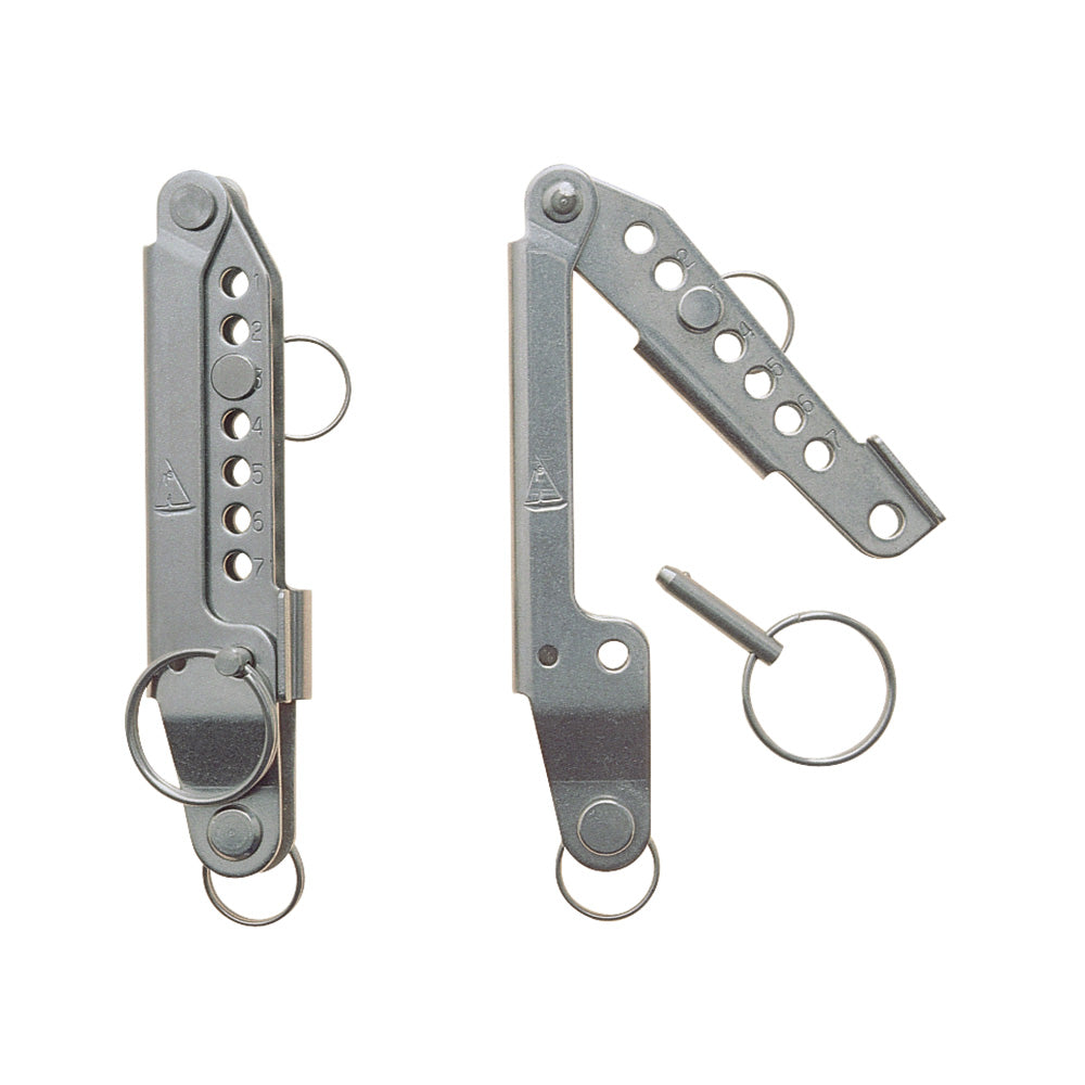 C. Sherman Johnson Quick Release Shroud Adjuster - 1/4" Pin | Rigging ...
