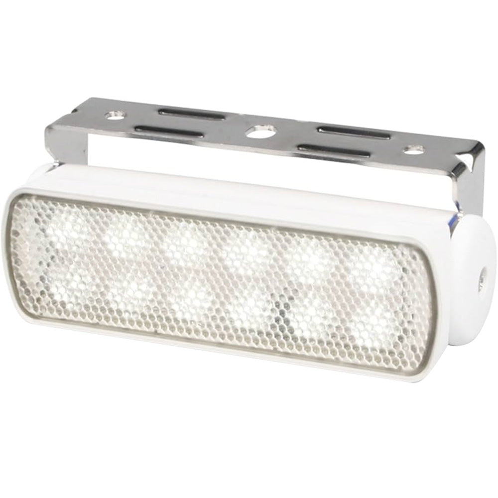 Hella Marine LED Floodlight Spread - White Housing - 200 Lumens | NVN ...