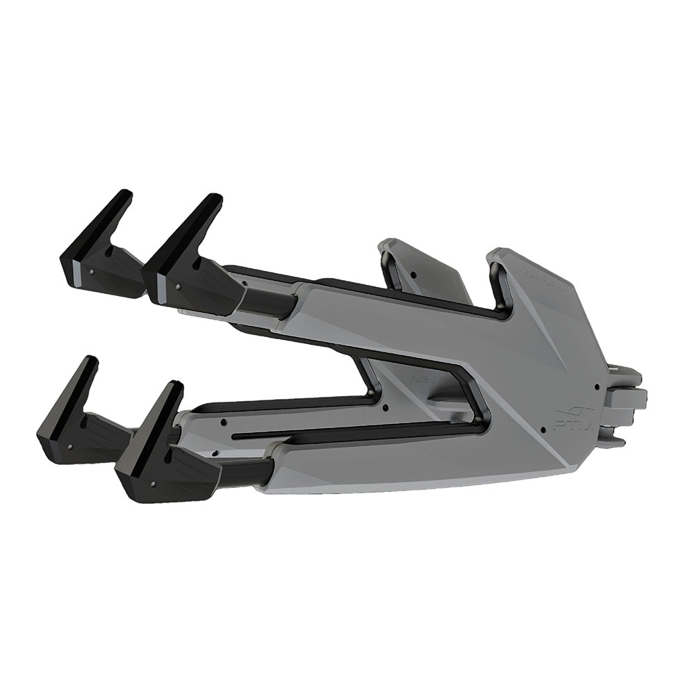 PTM Edge Edgeforce Board Rack Pair - Titanium Grey | Accessories | NVN ...