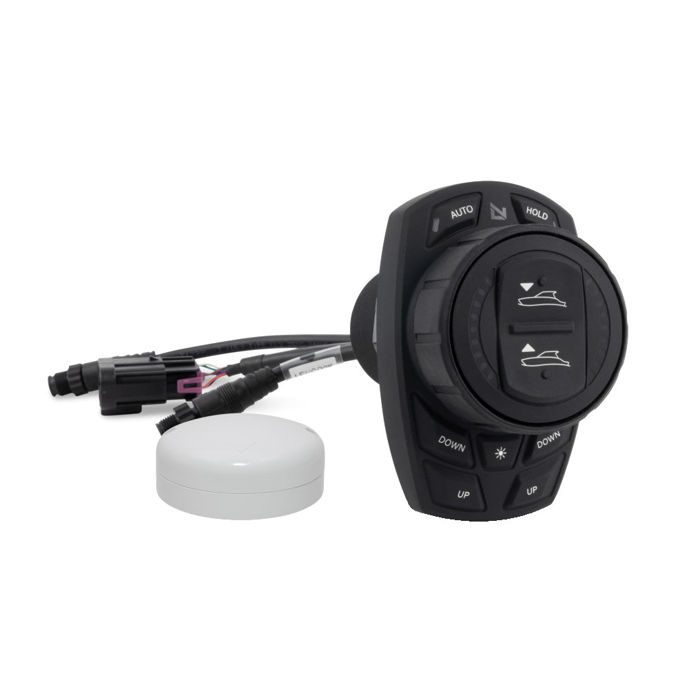 Lenco Pro Control Auto Keypad | Boat Outfitting | Trim Tab Accessories ...