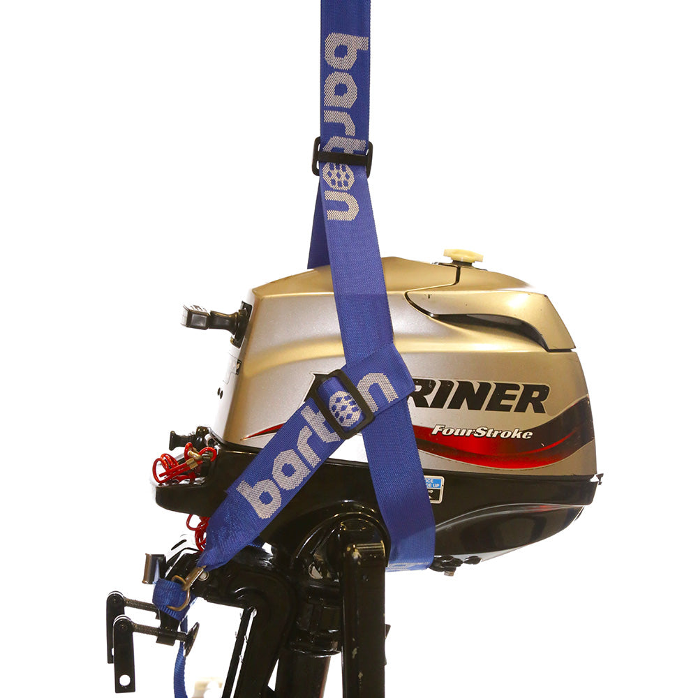 Barton Outboard Motor Lifting Sling f/Motors to 15hp | Accessories ...