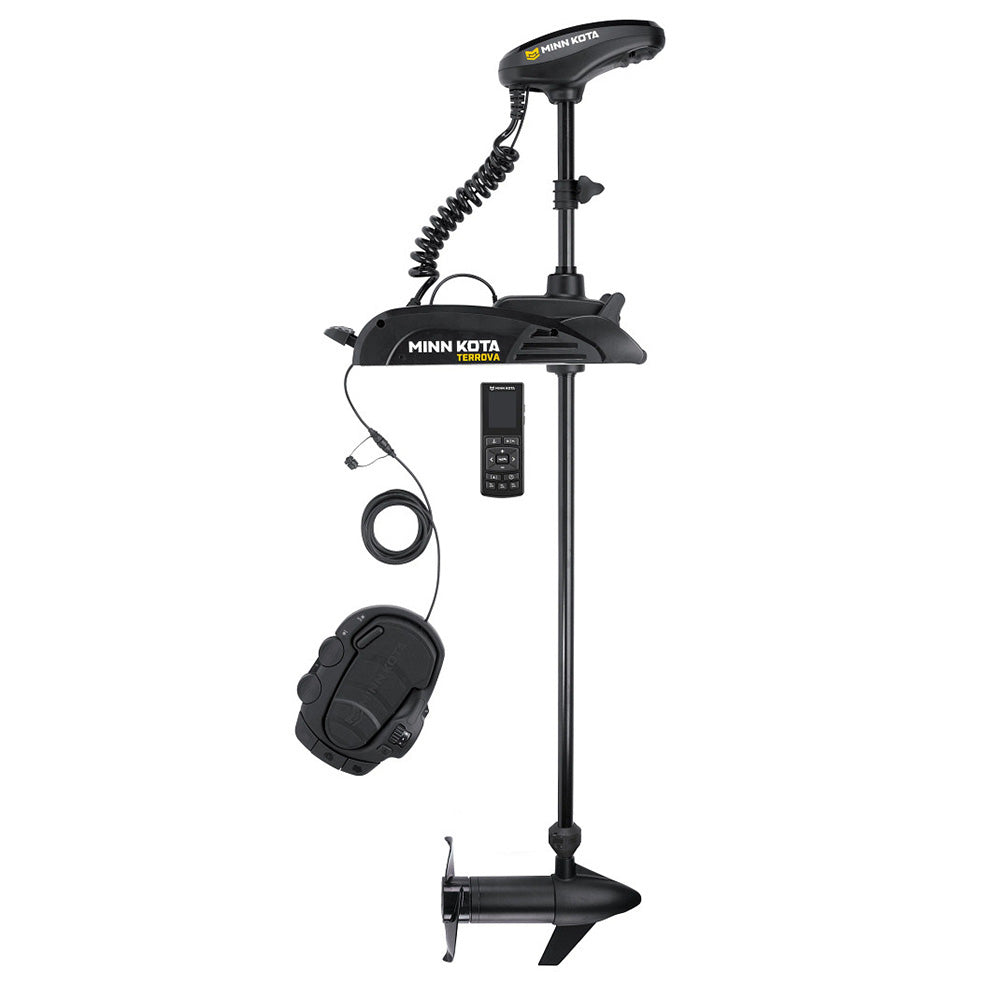 Minn Kota Terrova® 55 Trolling Motor w/Wireless Remote - Dual Spectrum ...