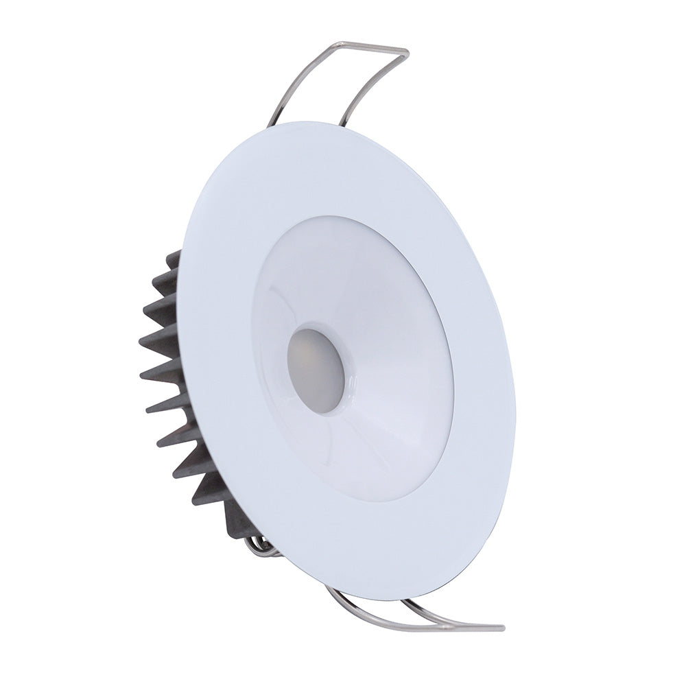 Lumitec Illusion Flush Mount LED Down Light - Spectrum RGBW - Warm ...
