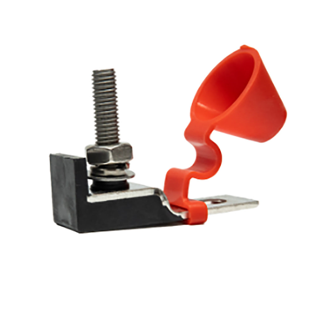 Egis MRBF Single Output Terminal Fuse Block w/Cover - 30-300 Amp | NVN ...