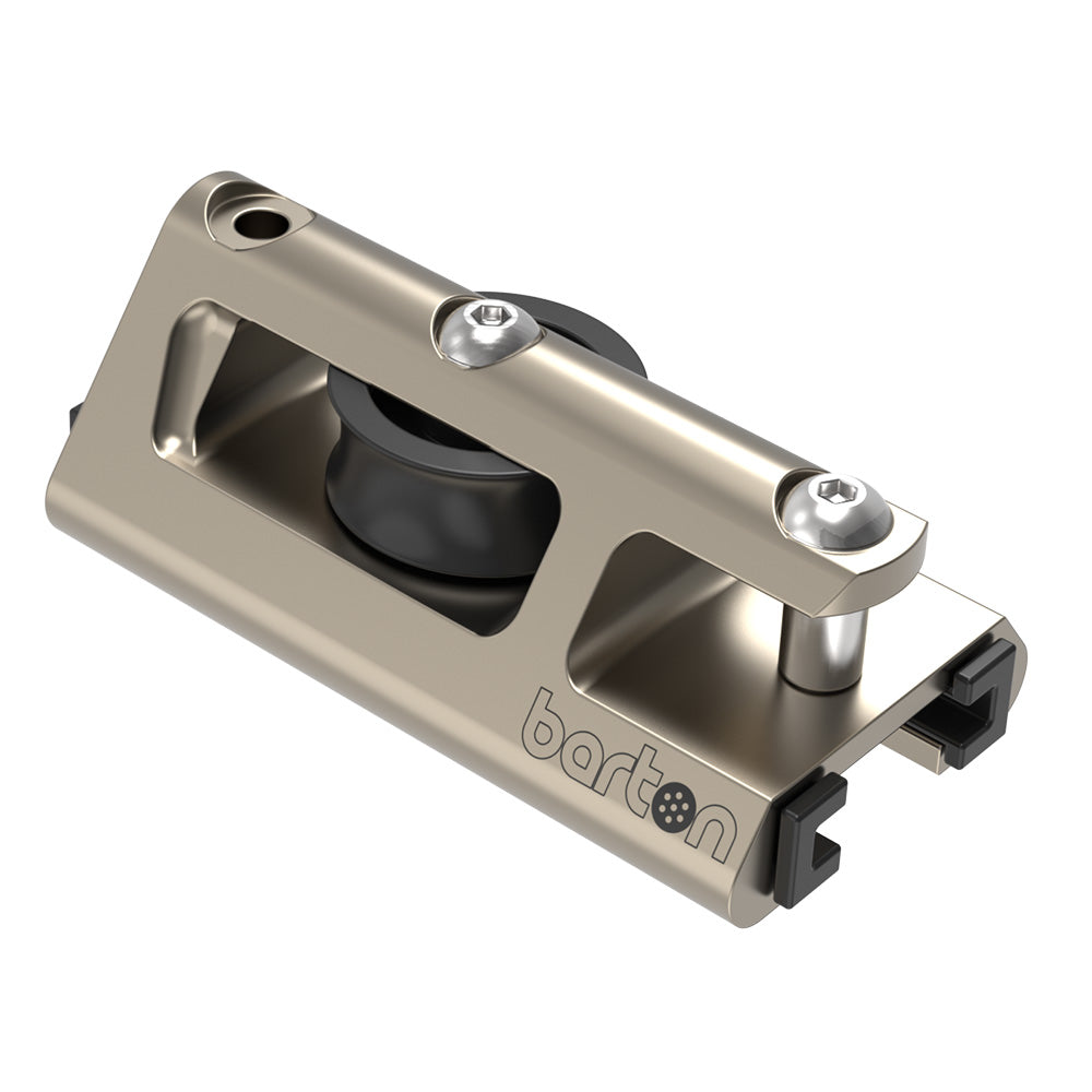 Barton 25mm End Stop Genoa Car Track | Sailing | Rigging | NVN Marine