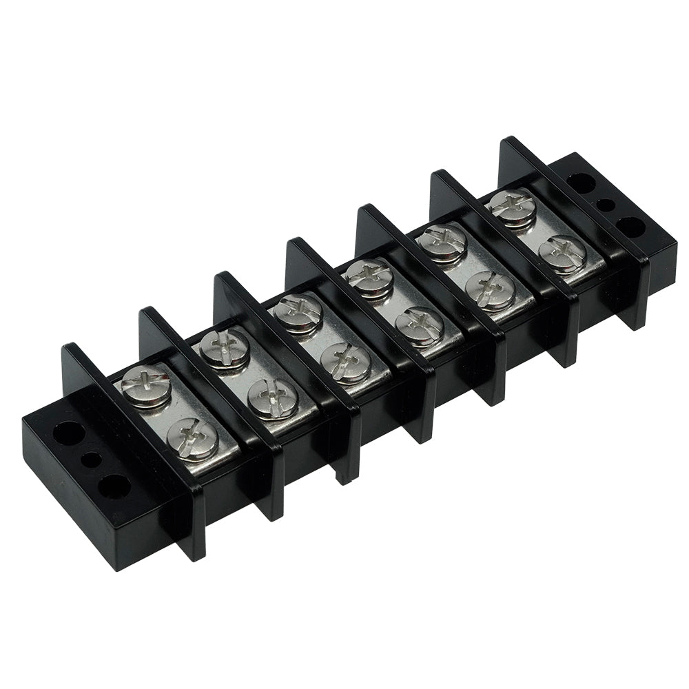 Egis Terminal Block - 30 Amp - 6 Circuit | Fuse Blocks & Fuses | NVN Marine