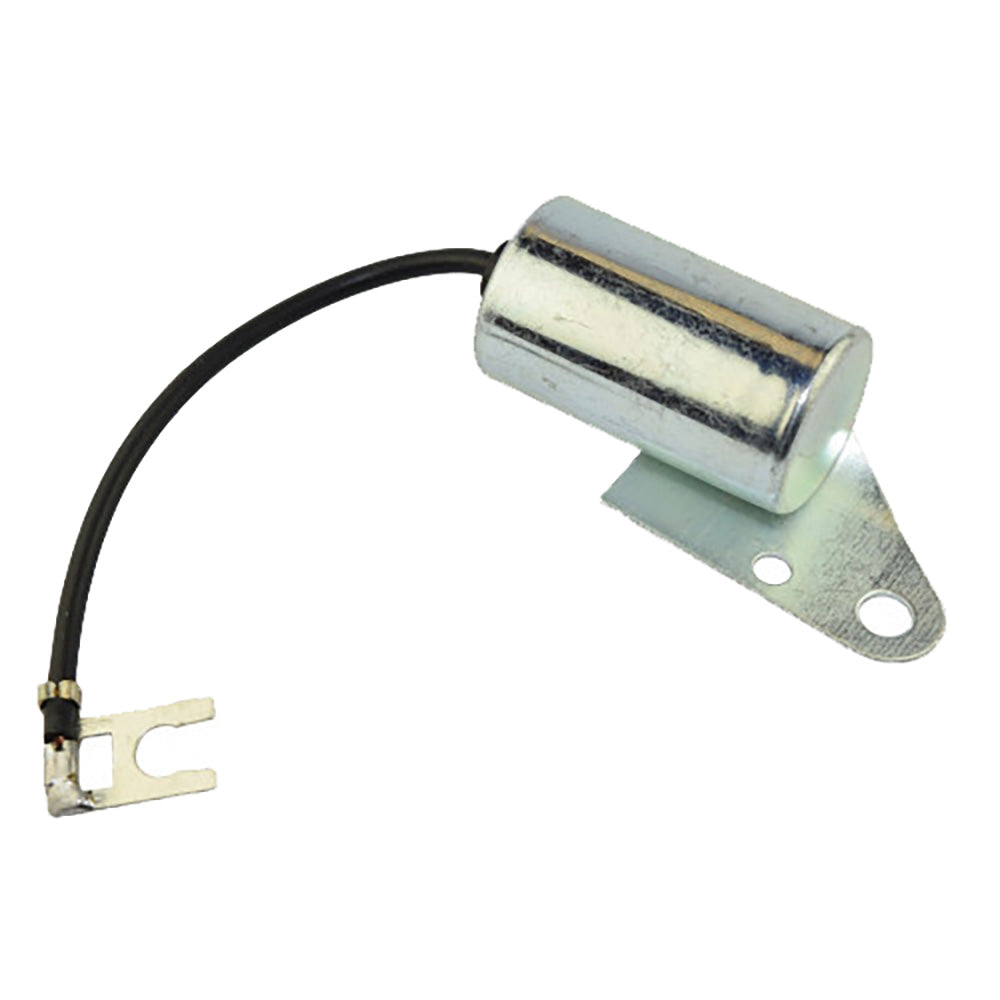 Regitar USA Condenser f/Mercruiser, Volvo Penta & OMC Inboard Engines ...