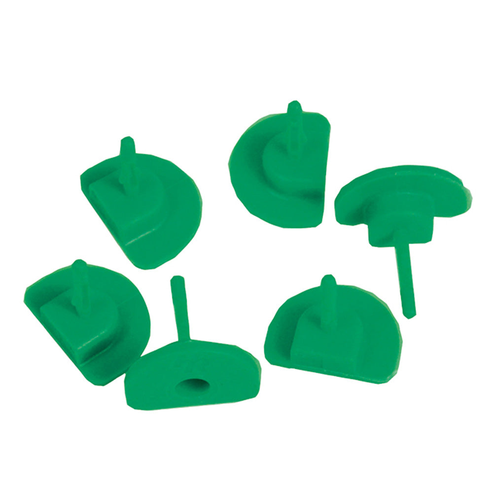 Leland Maximum Inflation Replacement Green Pins *6-Pack | Accessories ...