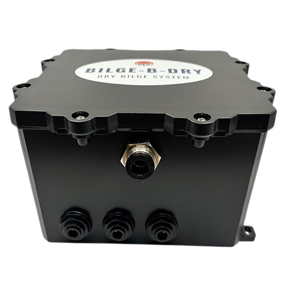 BILGE-B-DRY Triple Pump - 24VDC | Bilge Pumps | NVN Marine