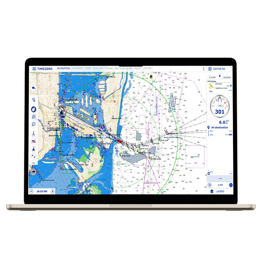 Nobeltec Furuno Radar Module Download | Cartography | NOBELTEC | NVN Marine