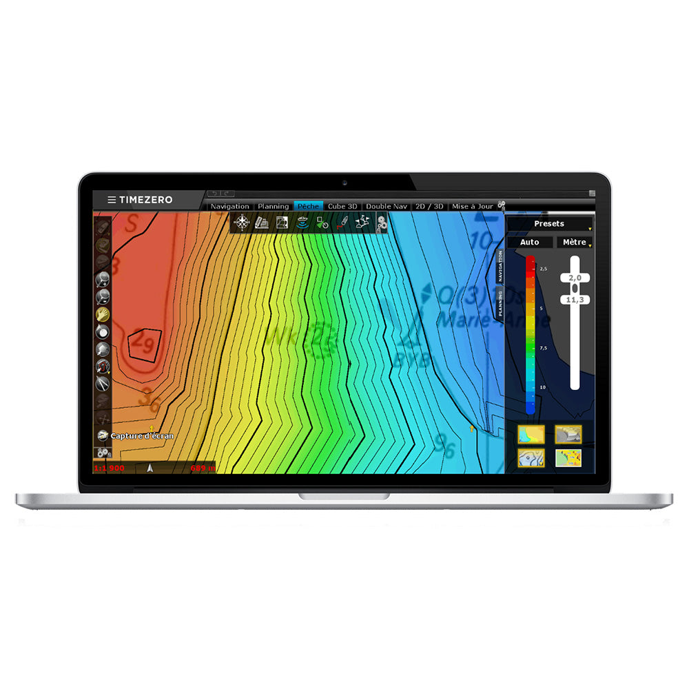 Nobeltec PBG Module Download | Cartography | NOBELTEC | NVN Marine