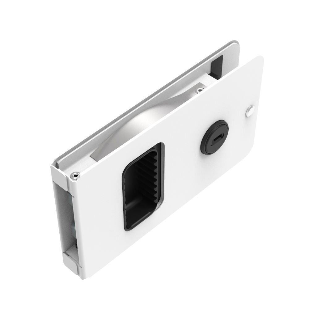 Southco Flush Door Latch - Key Locking | Marine Hardware | Latches ...