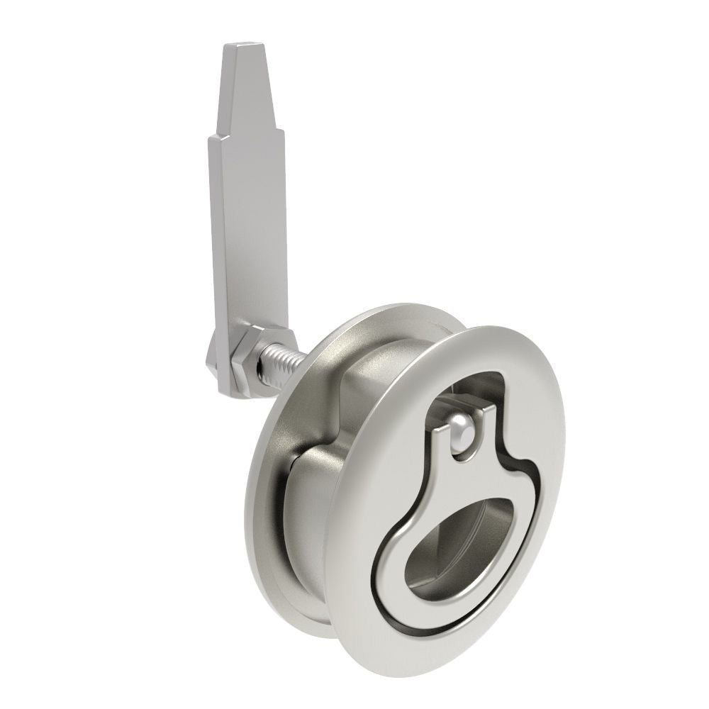 Southco Compression Latch - Large - Stainless Steel - Polished | NVN Marine