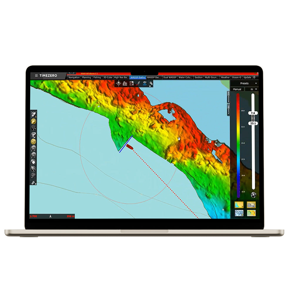 Nobeltec WASSP Module Digital Download | Cartography | NOBELTEC | NVN ...