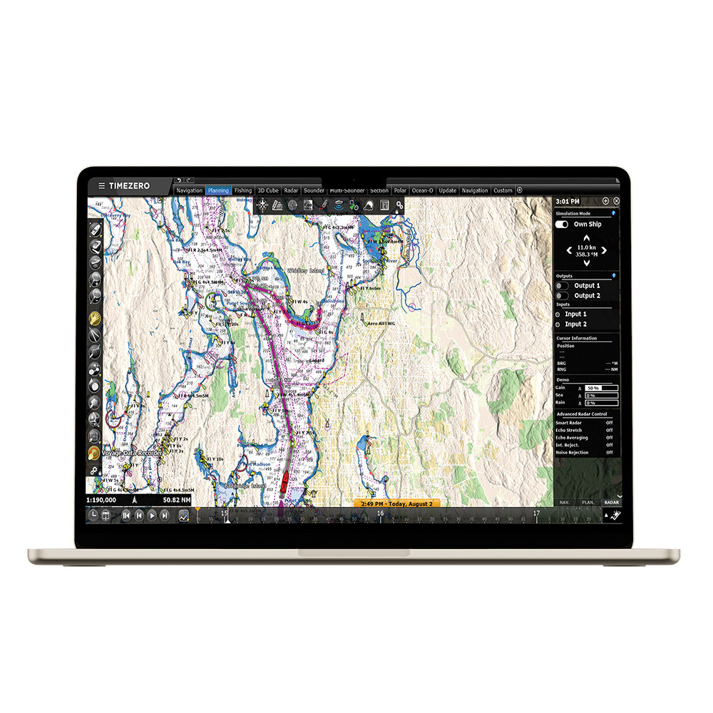 Nobeltec VDR Module Digital Download | Cartography | NOBELTEC | NVN Marine