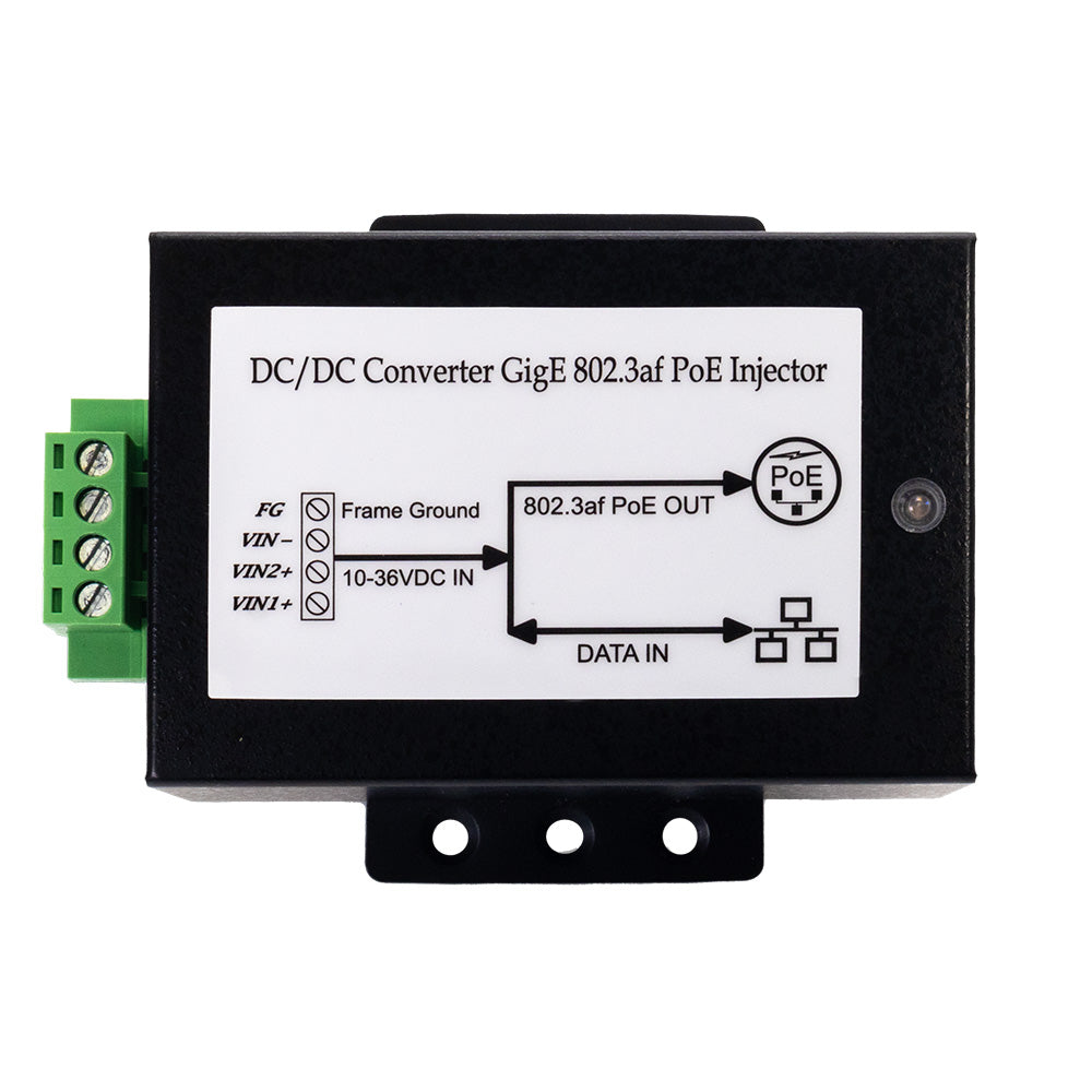FLIR PoE Injector 12-24V 5GB | Accessories | NVN Marine