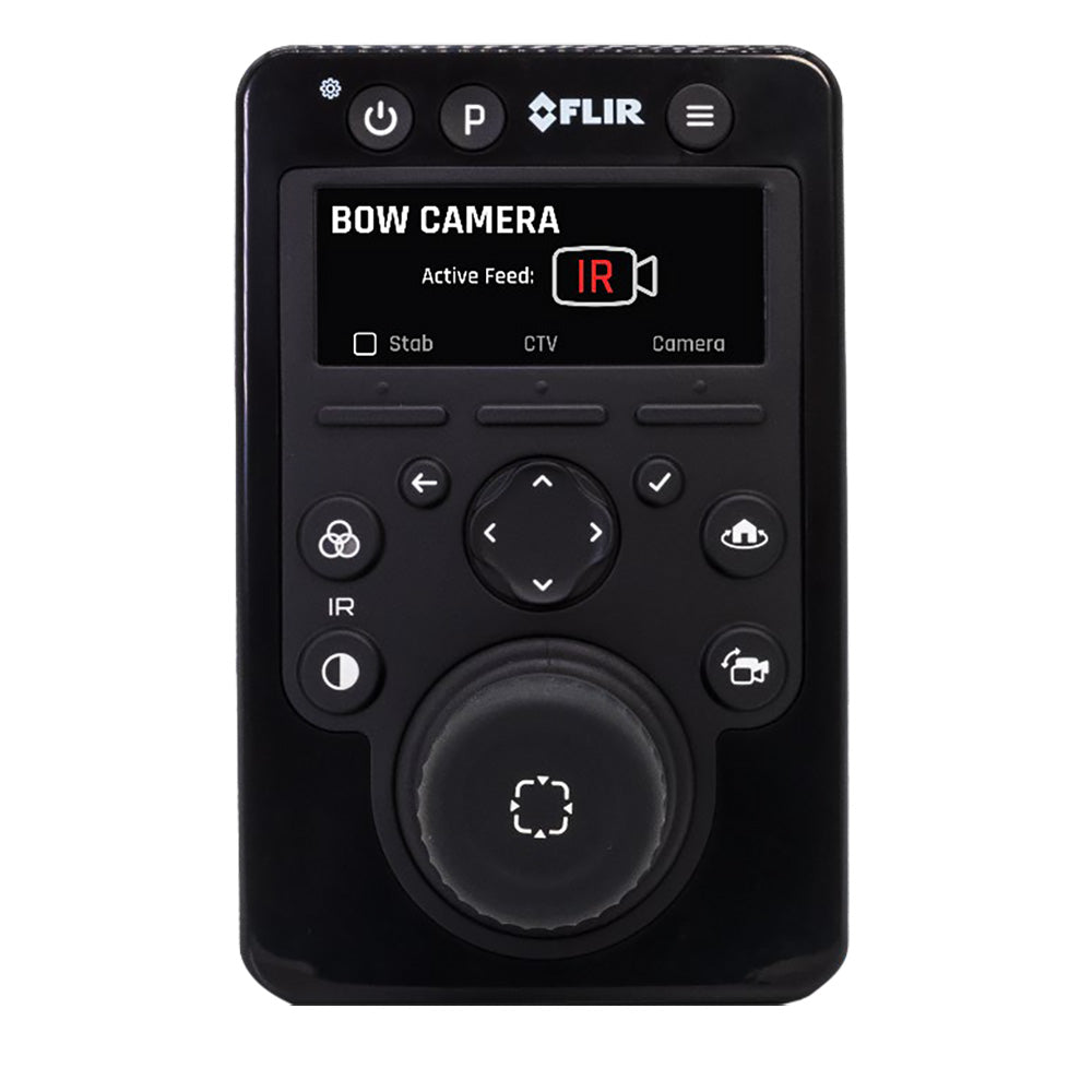 FLIR JCU-4 Premium Joystick Control Unit | Accessories | NVN Marine