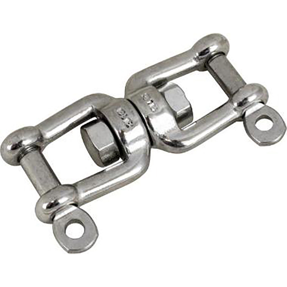 Sea-Dog Jaw & Jaw Swivel - Investment Cast 316 Stainless Steel Body w ...