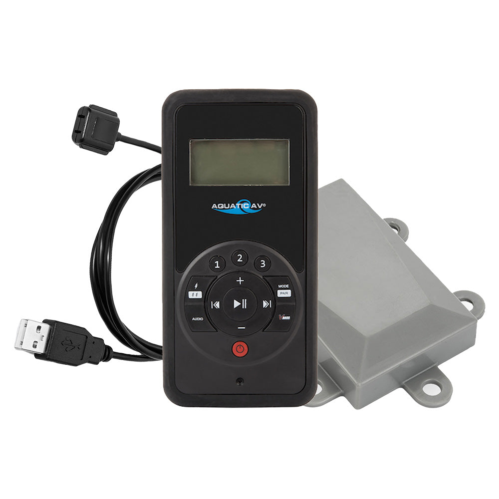 Aquatic AV RF6 Remote Control Kit | Entertainment | Accessories | NVN ...