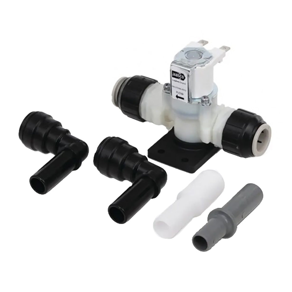 Jabsco Solenoid/Anti-Syphon Valve - 24V | Accessories | NVN Marine
