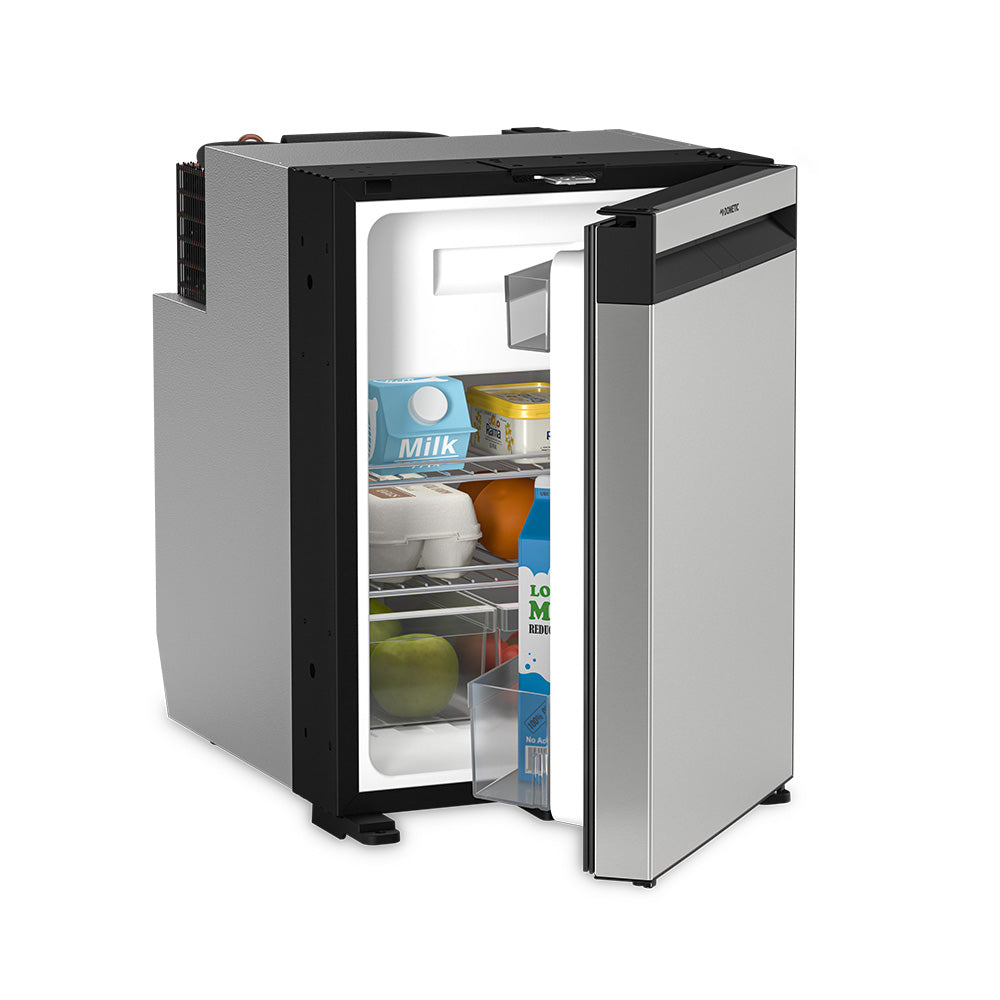 Dometic NRX 50S Compressor Refrigerator - 50L - Matte Stainless Steel ...
